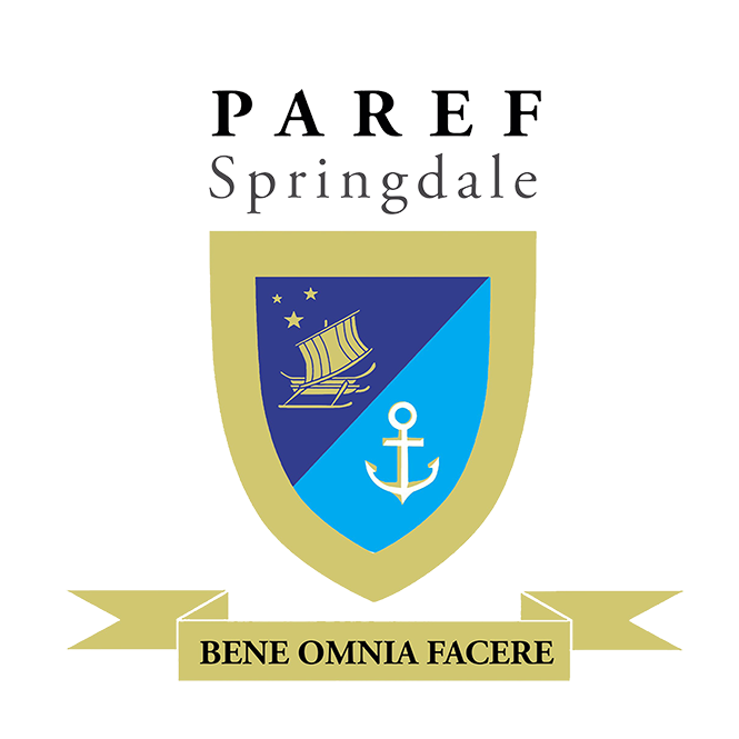 Board of Trustees and Management - PAREF Springdale